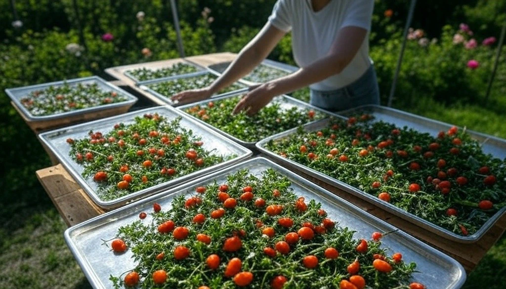 Drying And Preserving Plant Medicines: 4 Techniques | Pharmakeia