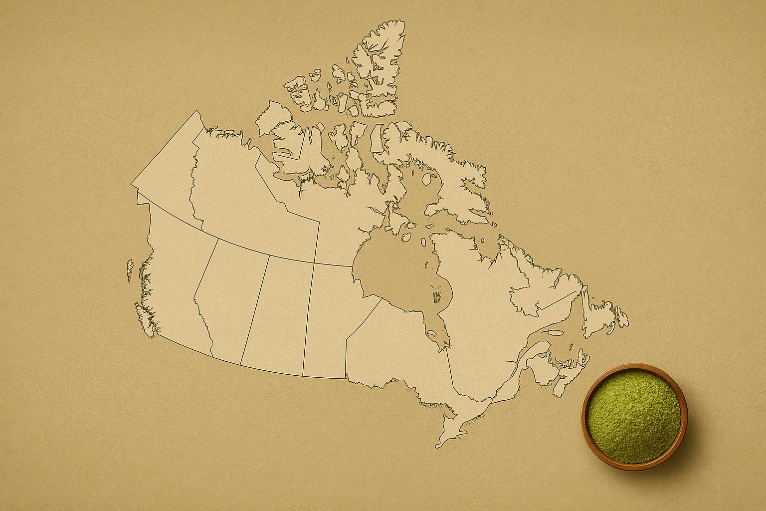 2025 Kratom Laws By Province: Updates To Keep You Informed | Pharmakeia