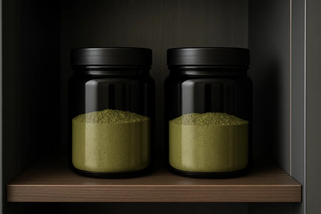 Mitragynine Vs 7-Hydroxymitragynine: Kratom Alkaloid Differences ...