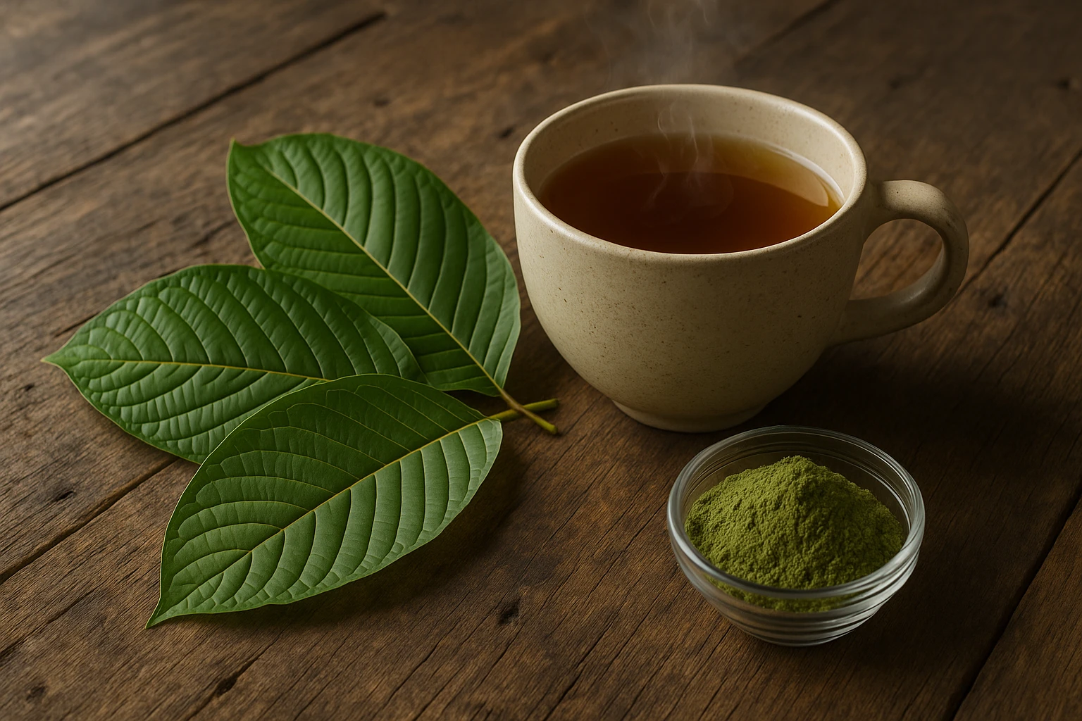 How Tannins In Kratom May Alter Alkaloid Absorption | Pharmakeia