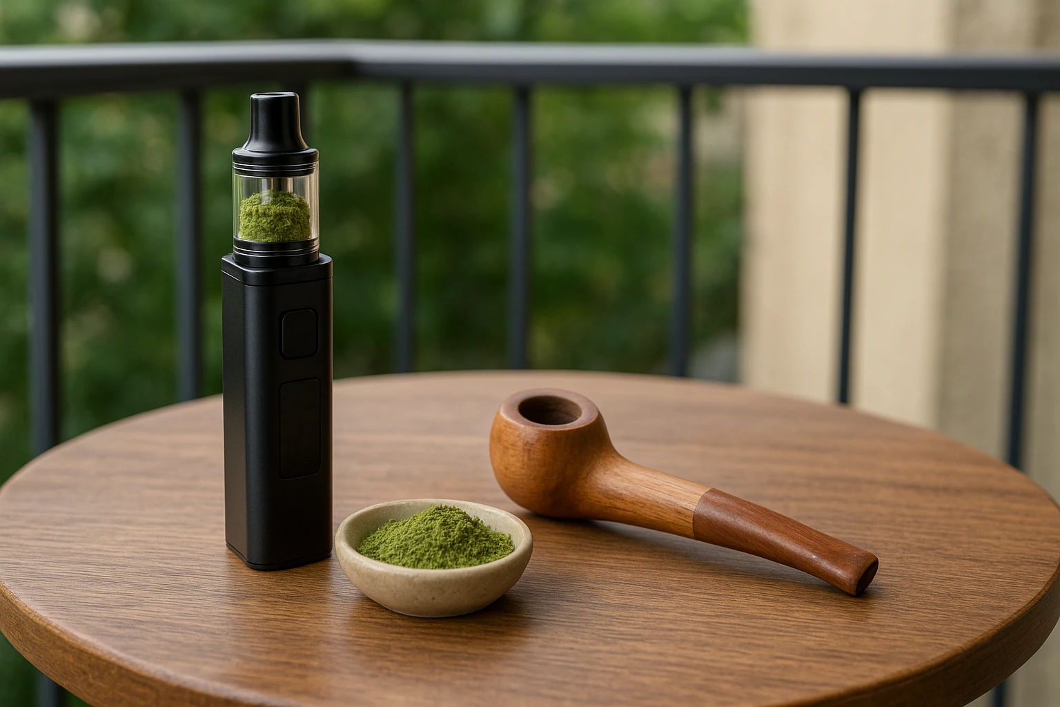 7 Risks Of Smoking Or Vaping Kratom: Safety Truths Revealed | Pharmakeia