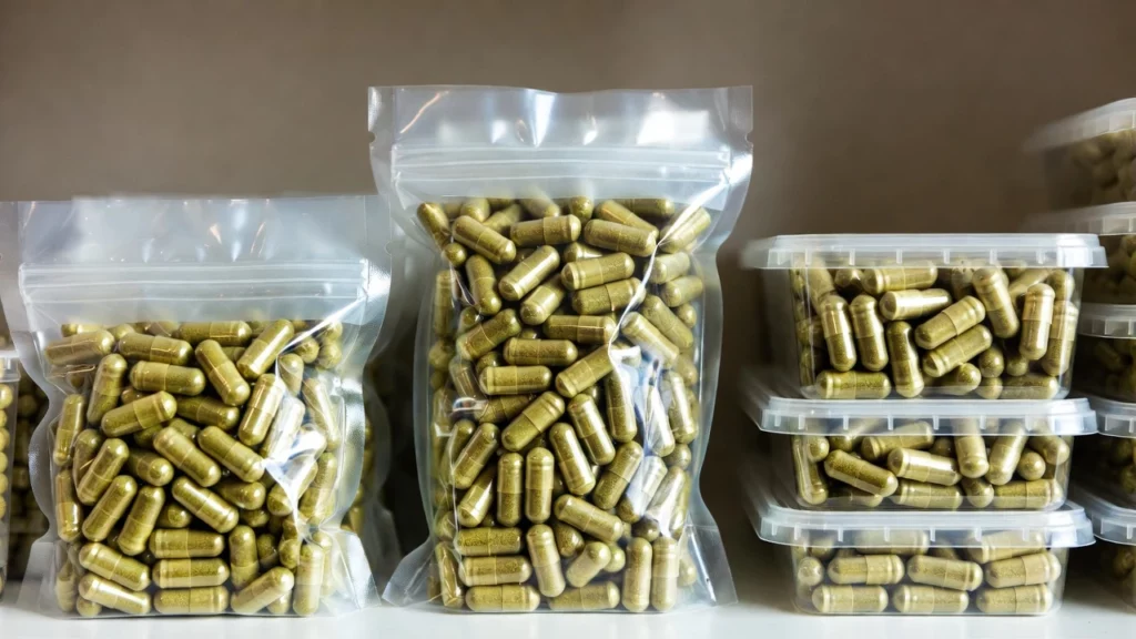 Surprising Reasons Kratom Capsule Fill Weight Varies | Pharmakeia