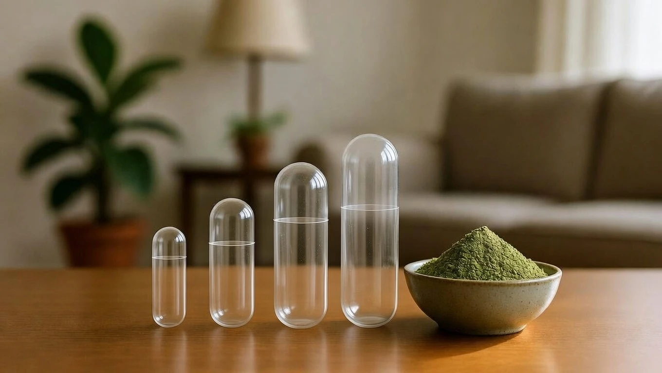 Surprising Reasons Kratom Capsule Fill Weight Varies | Pharmakeia