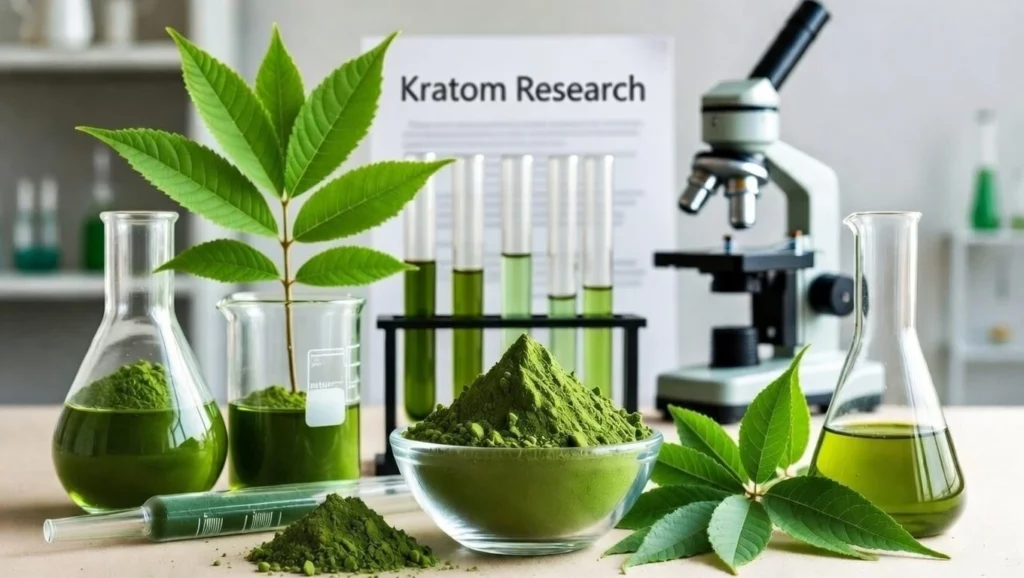 Why Are There Still So Many Challenges In Kratom Research? | Pharmakeia